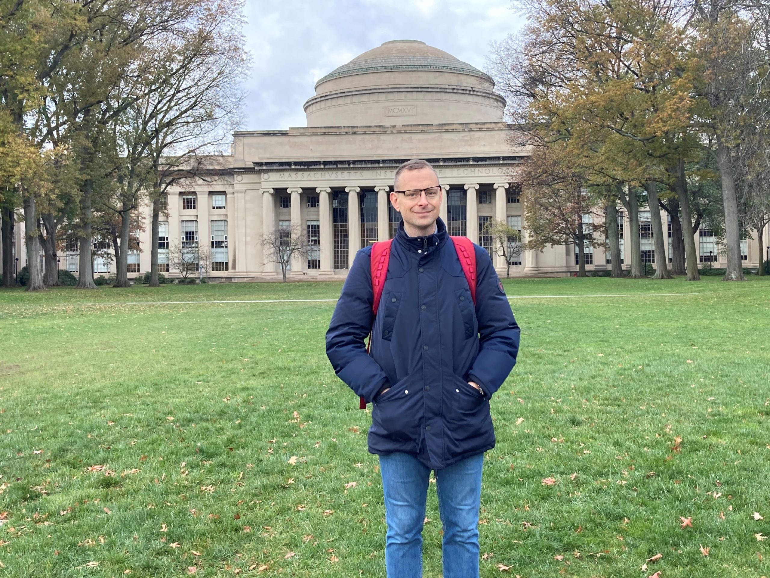 Jacek Gruca, Fulbright – U.S. Alumni